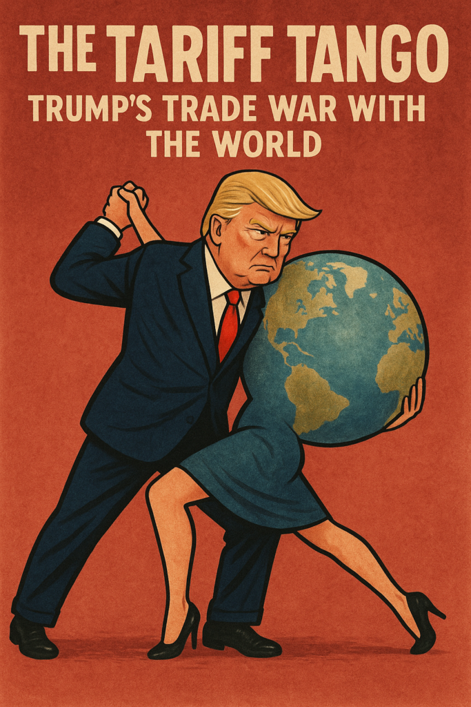 The Tariff Tango: Trump’s Trade War with the World - News Portal